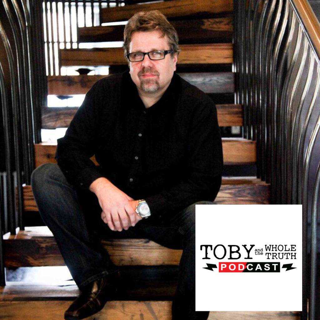 Podcast - Adam Parsons - Toby Jepson