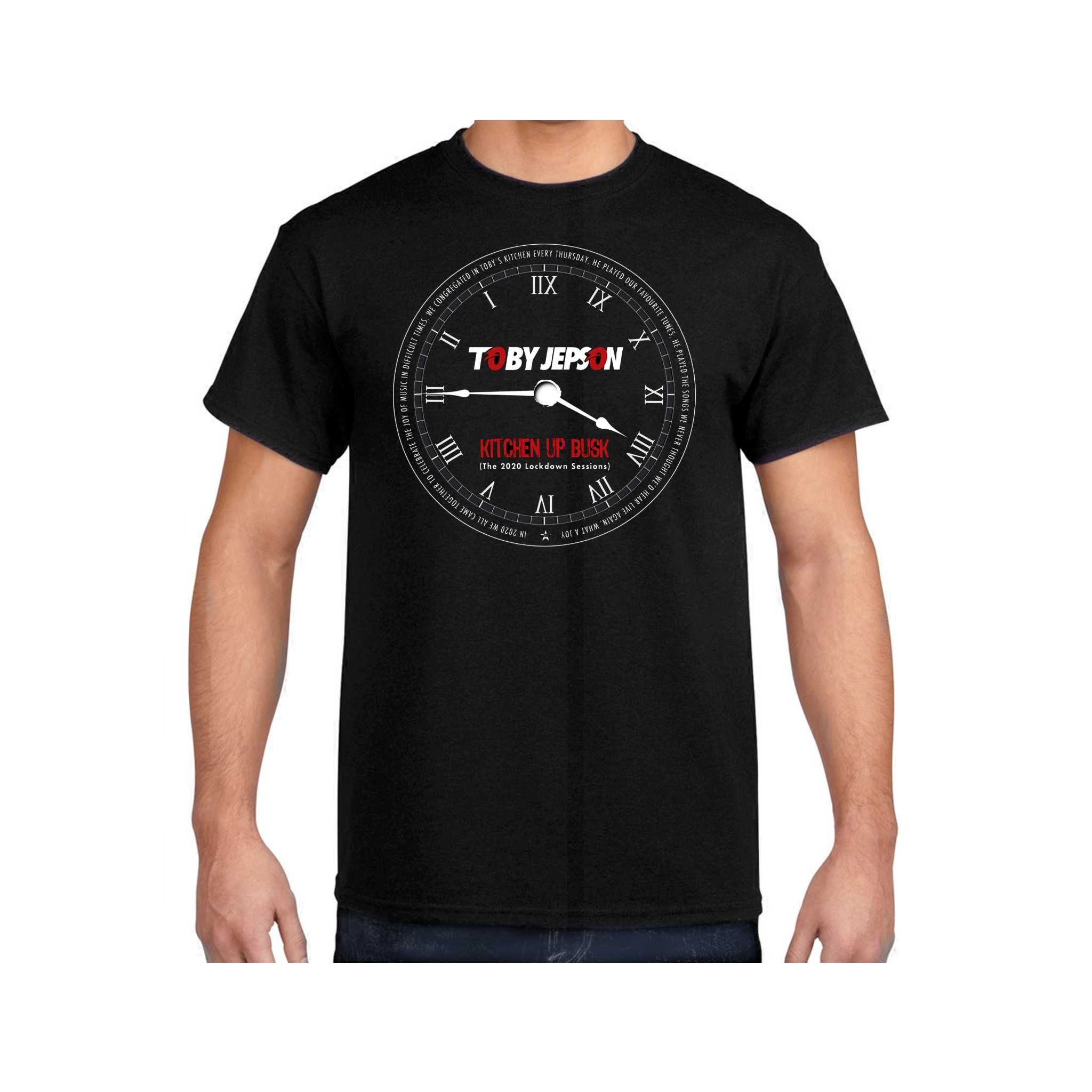 Merchandise - Toby Jepson Official