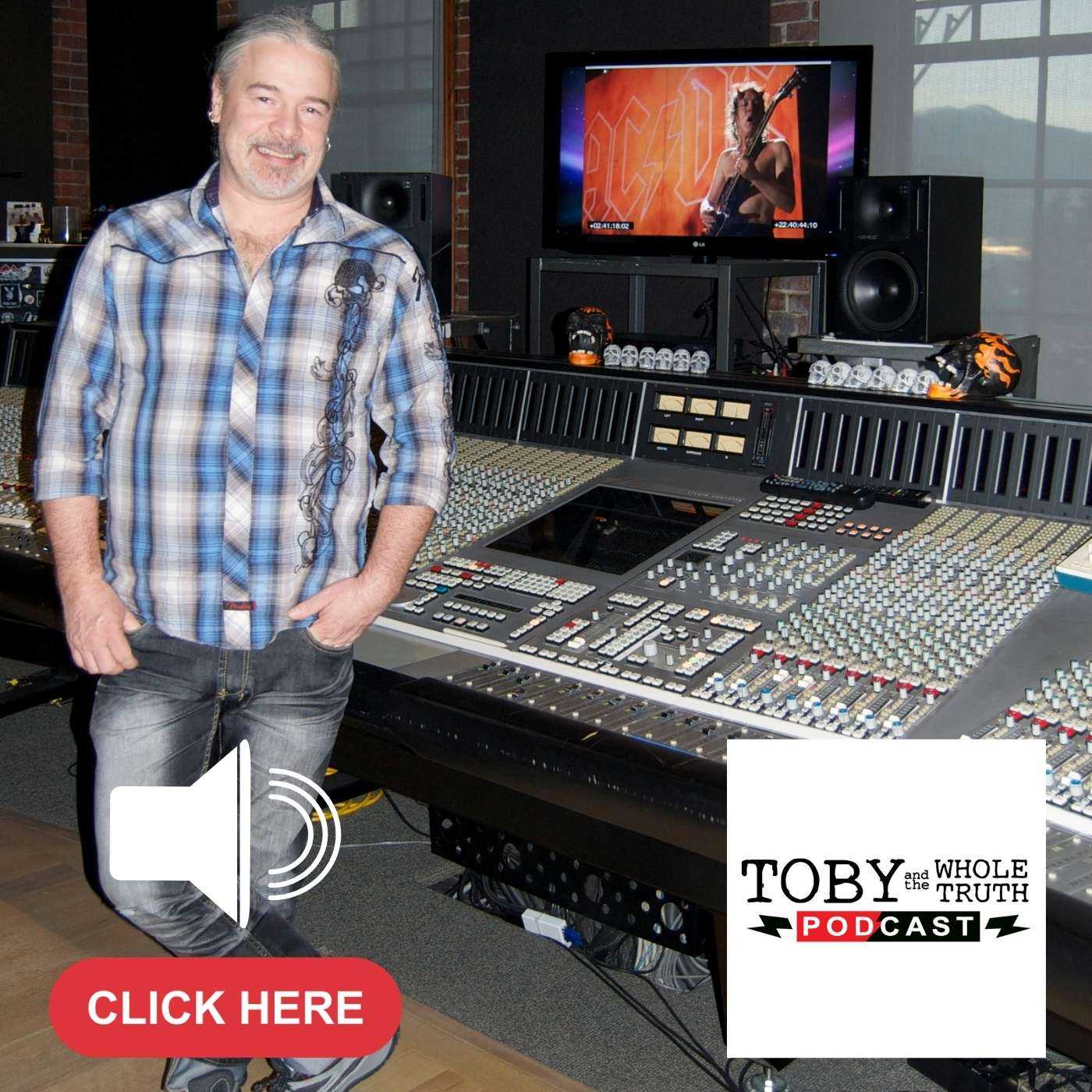 Mike Fraser - Podcast Interview - Toby Jepson
