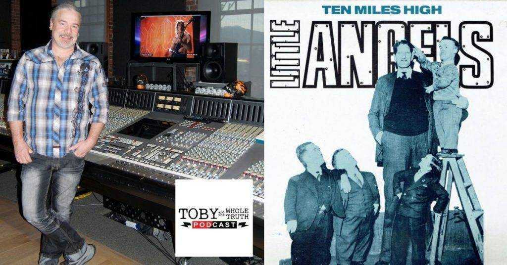 Mike Fraser - Podcast Interview - Toby Jepson