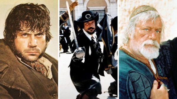 Oliver Reed - The Big Picture - Toby Jepson